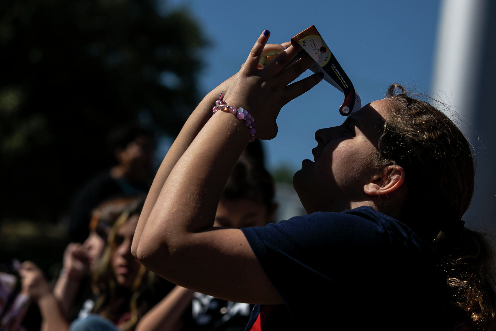 NASA to host multiple Texas watch parties for April eclipse