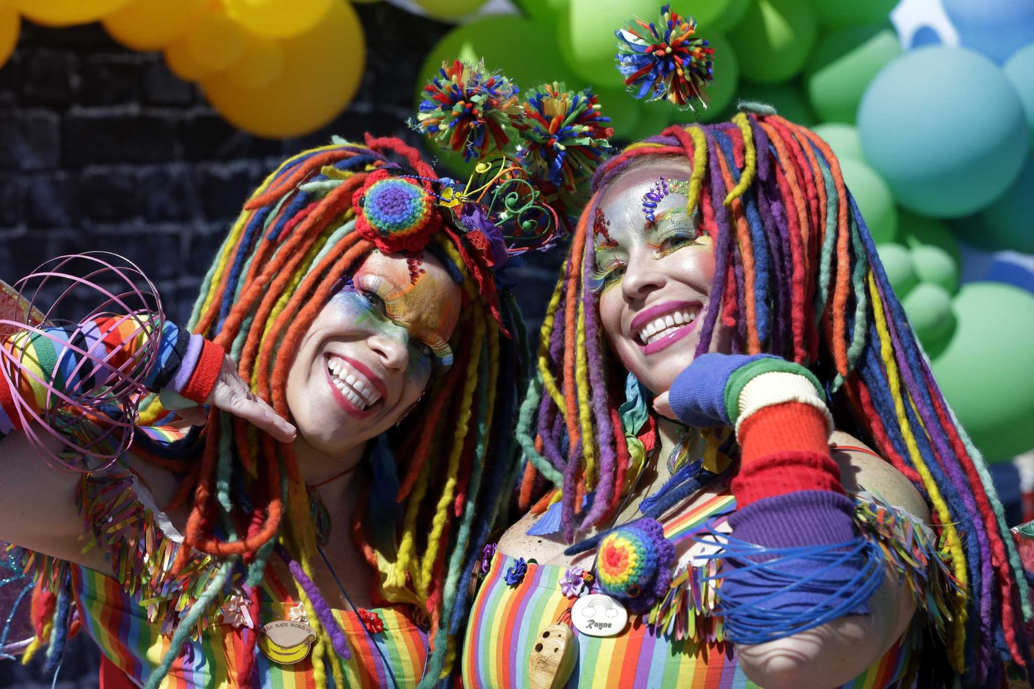 Katy’s inaugural Pride fest kicks off at First Christian Church