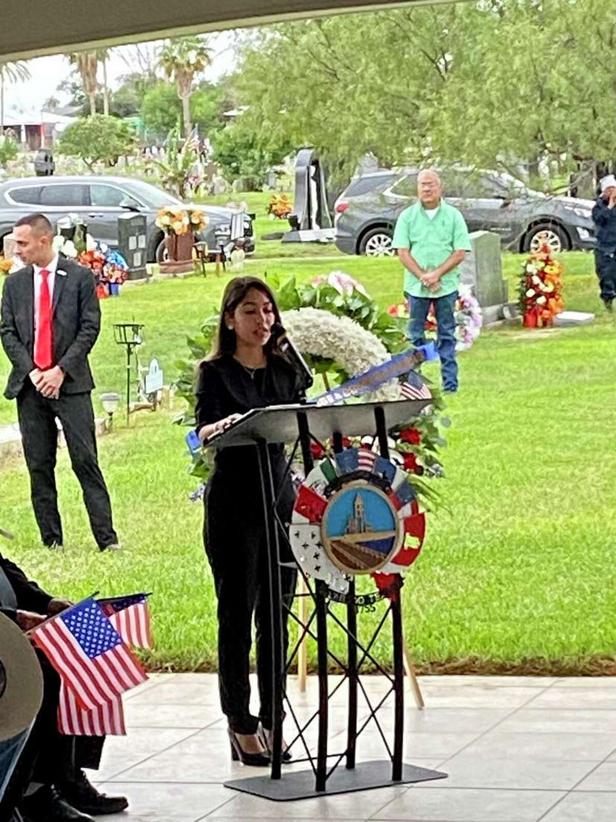 Korean War POW Cresenciano Garcia Jr. finally laid to rest in Laredo