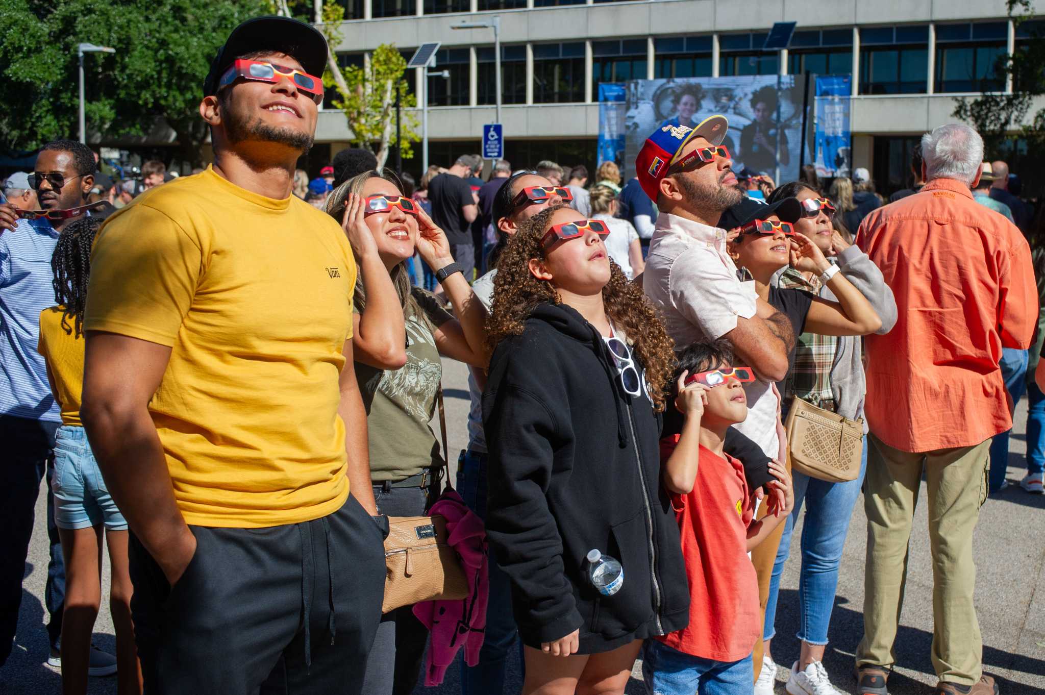 Cloudy eclipse forecast? Here's where in Texas you could go