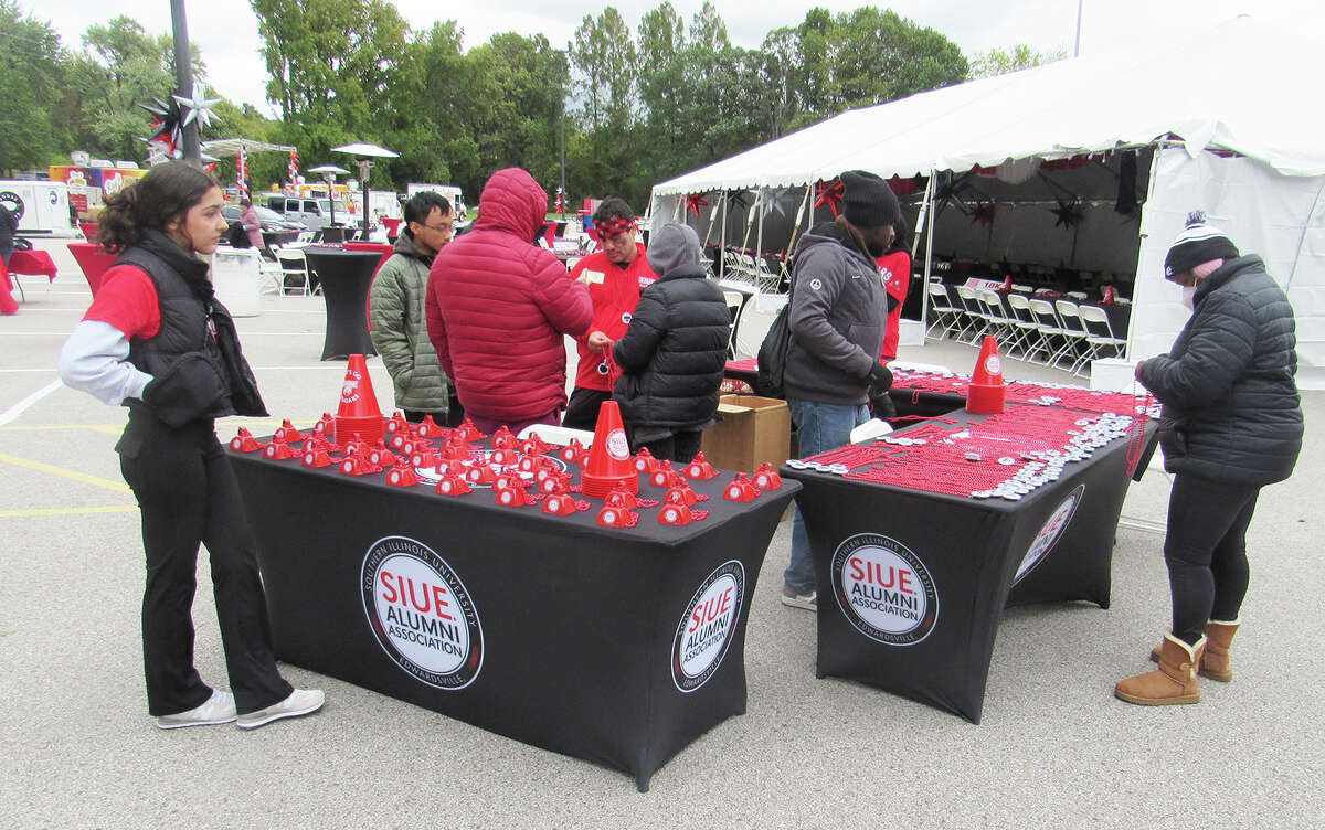 Cougar Fan Zone highlights SIUE's Homecoming & Family Weekend so far