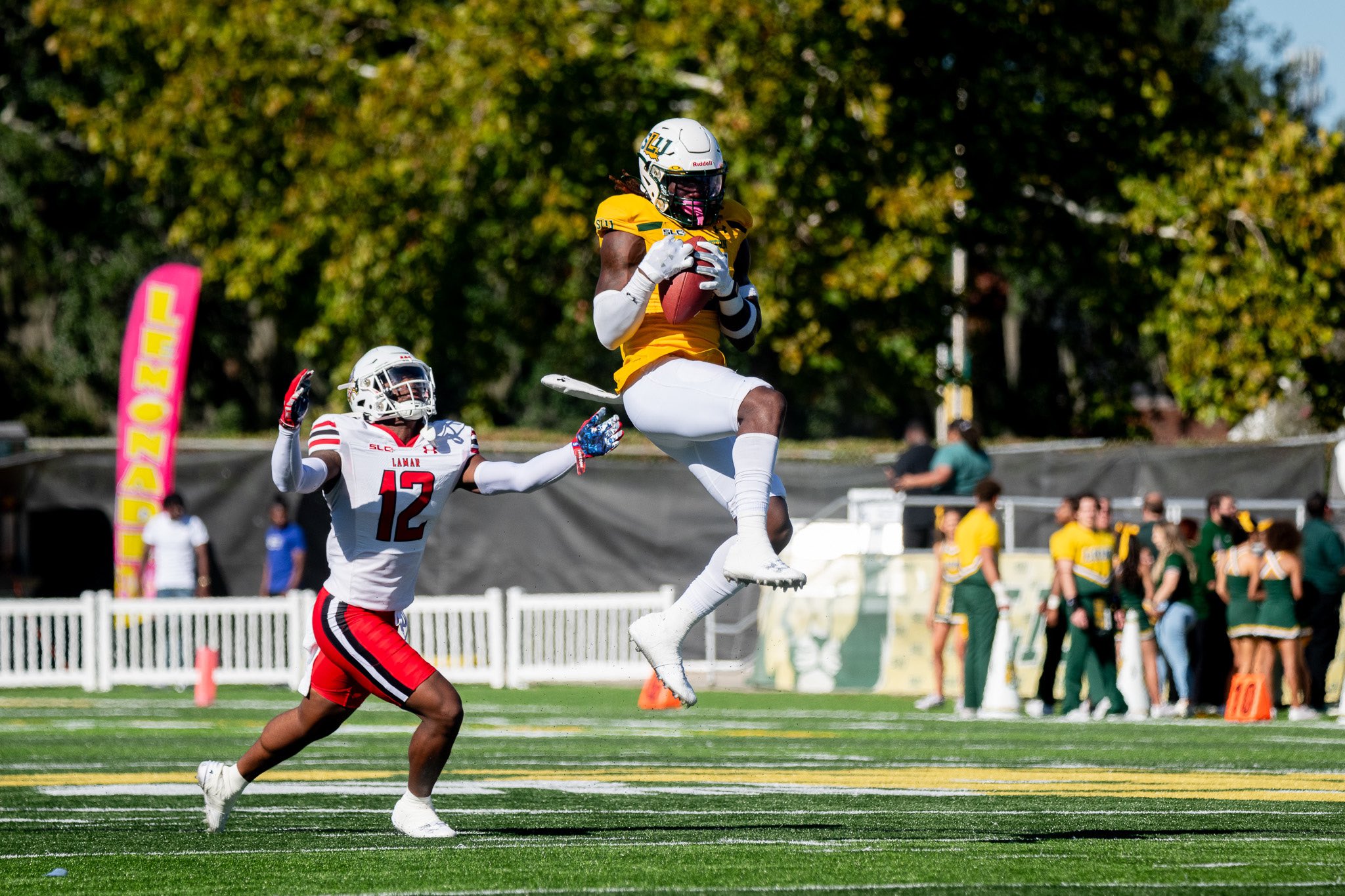 Lamar beats Southeastern Louisiana to extend win streak