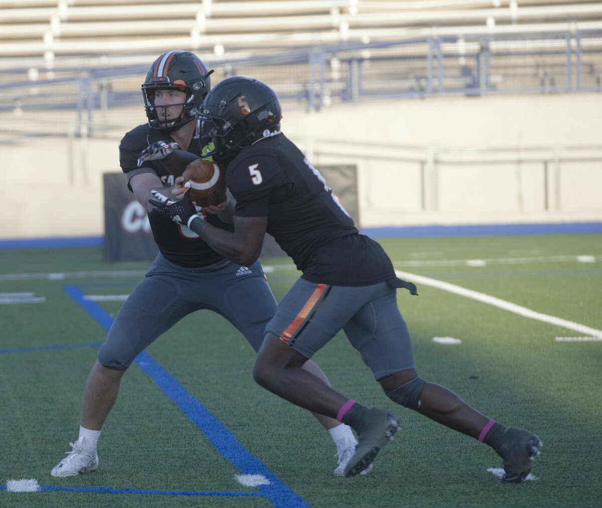 COLLEGE FOOTBALL: No. 18 UTPB crushes Western New Mexico