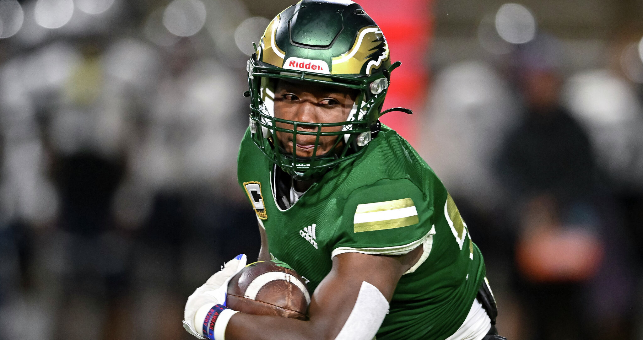 Cypress Falls Eagles come up clutch vs. Cypress Woods Wildcats