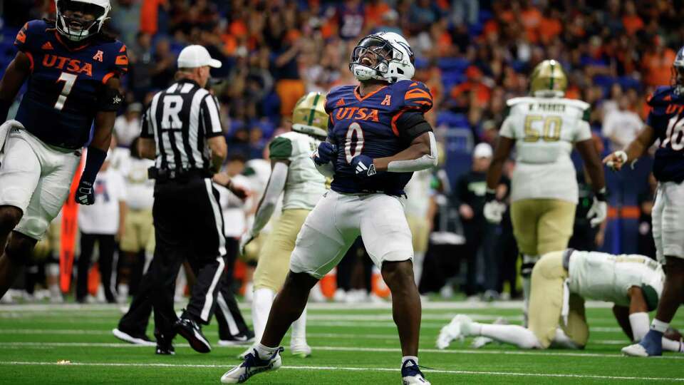 UTSA's Rashad Wisdom ready to start NFL journey with Tampa Bay