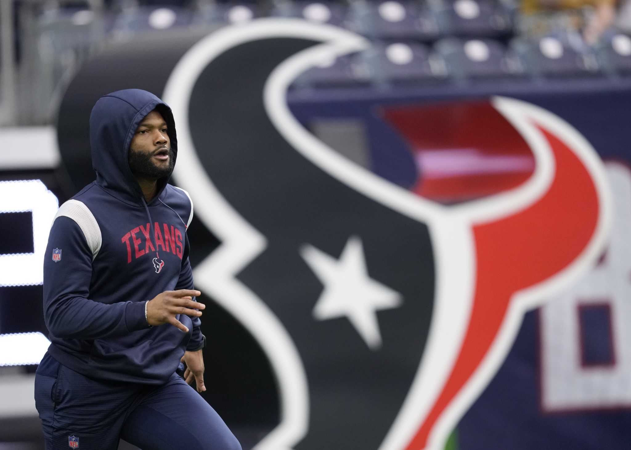 Houston Texans WR Nico Collins exits Jets game with calf injury