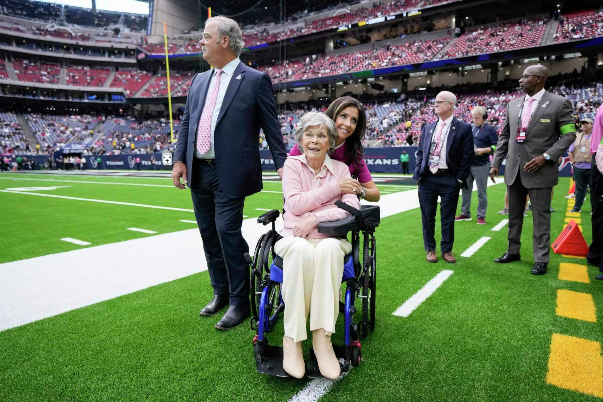 Houston Texans: What to know about Cal McNair