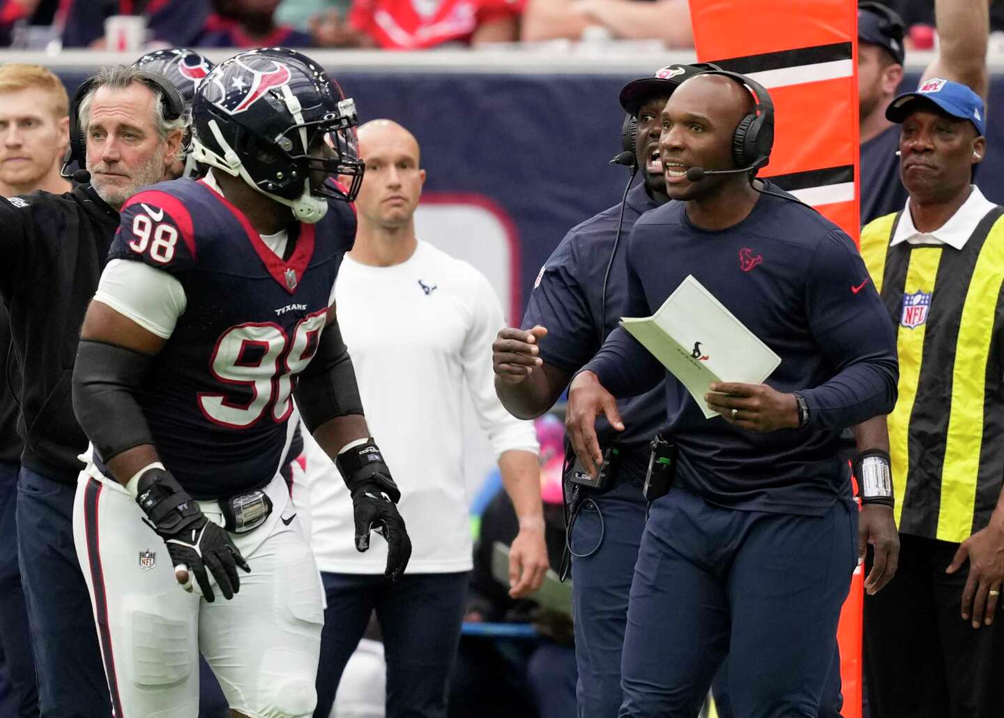 Houston Texans: How DeMeco Ryans has changed the culture