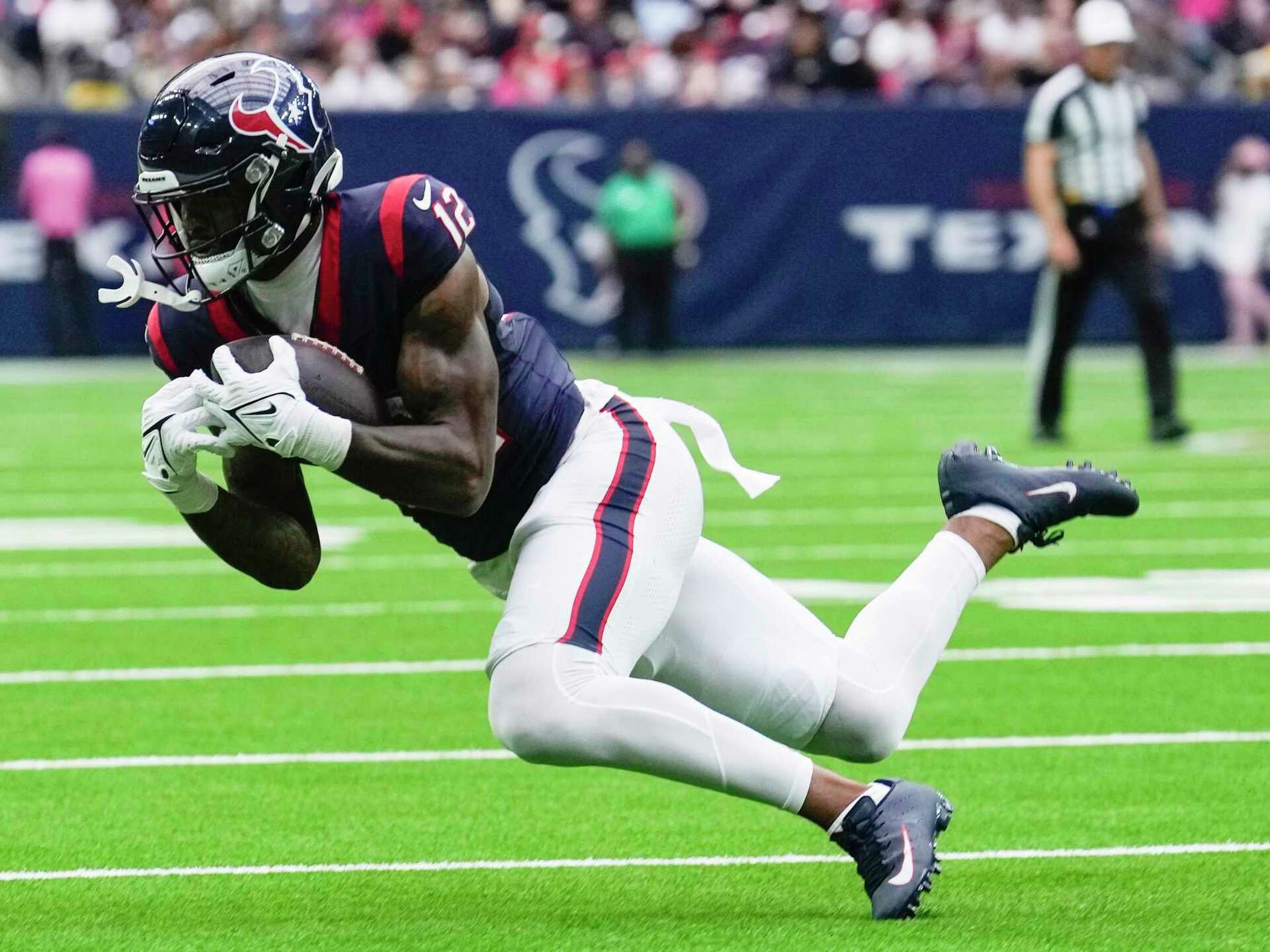 Houston Texans: Nico Collins gets 3-year contract extension
