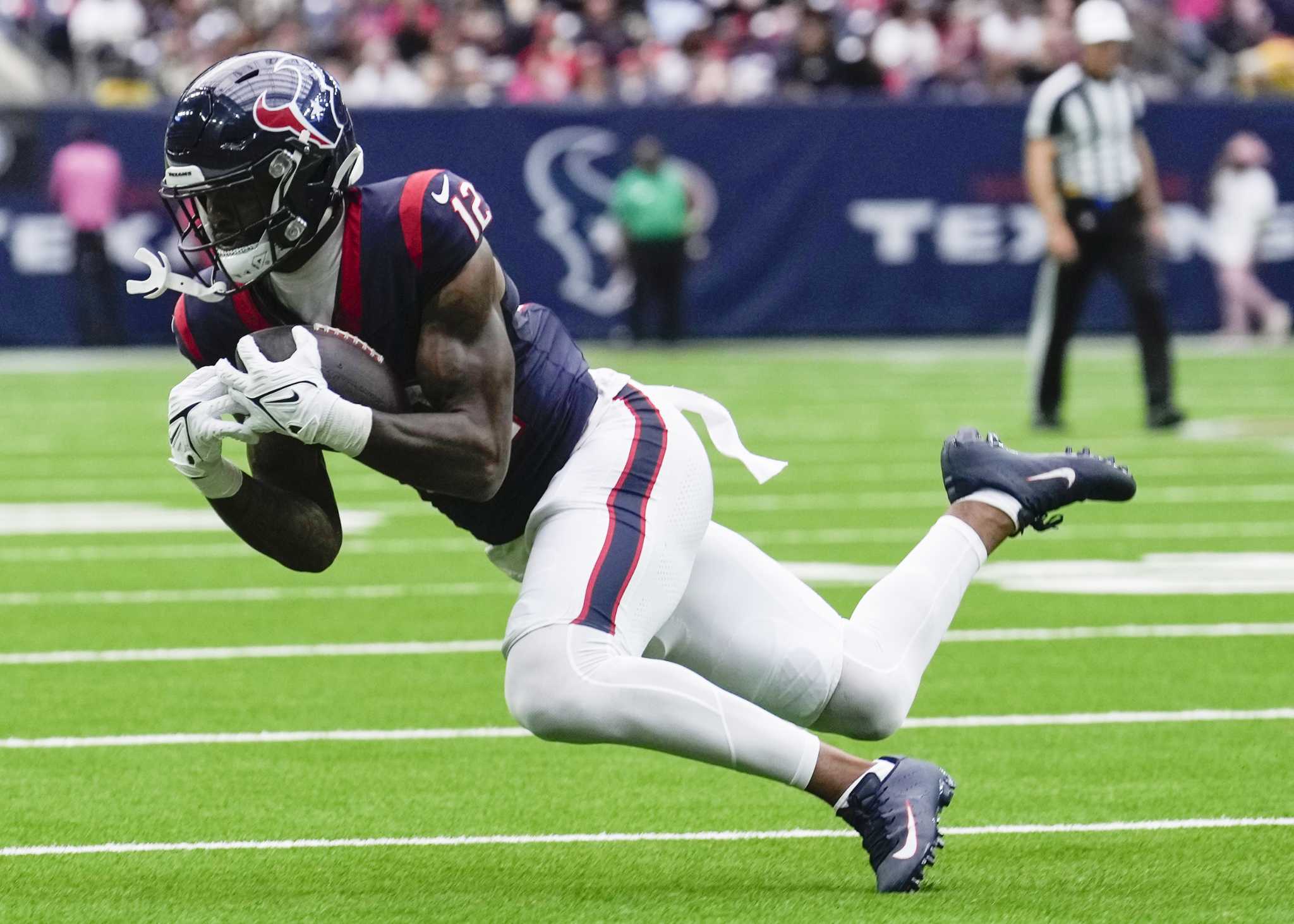 Houston Texans: Nico Collins gets 3-year contract extension