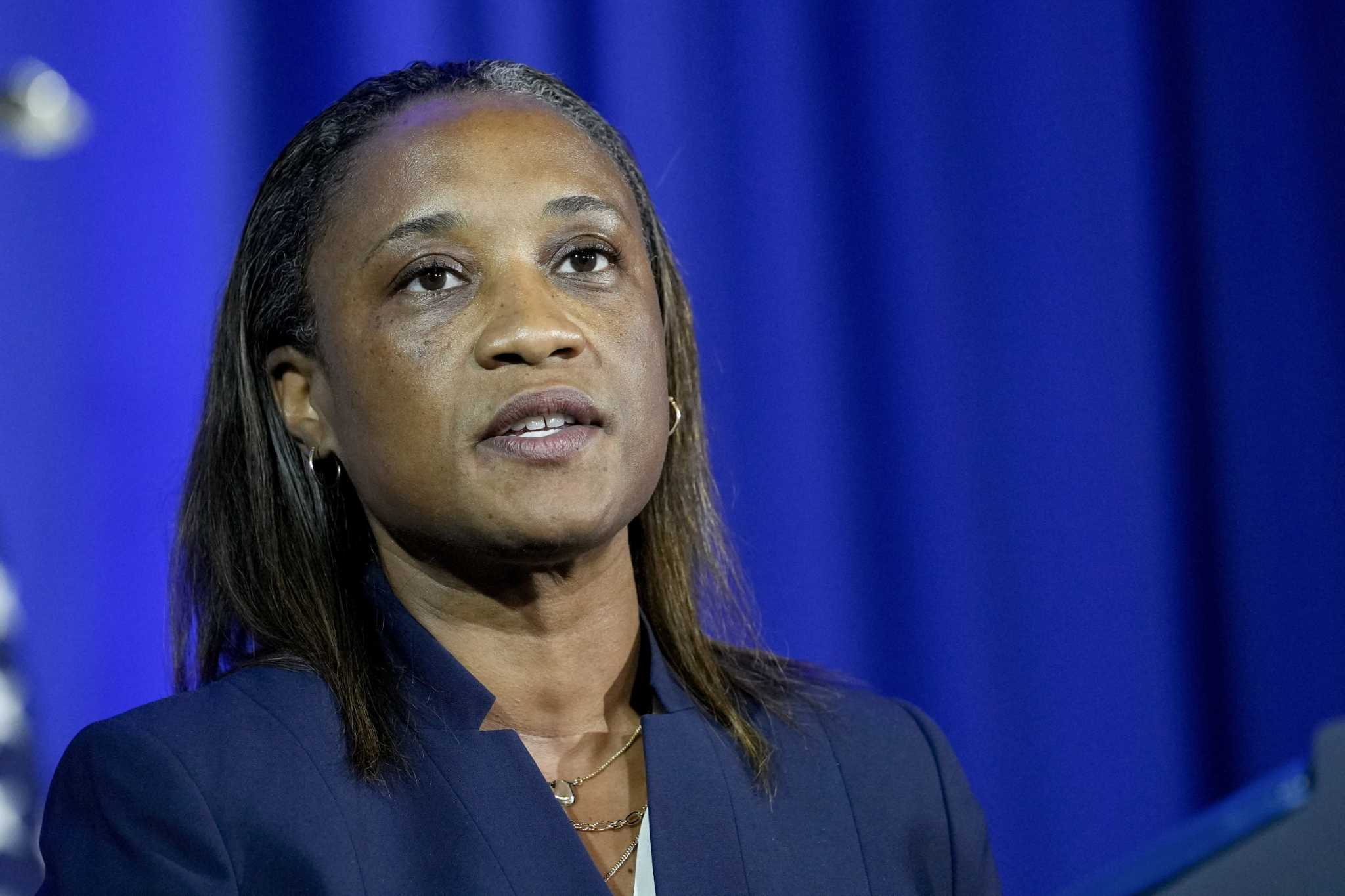 California Sen. Laphonza Butler tests positive for COVID-19