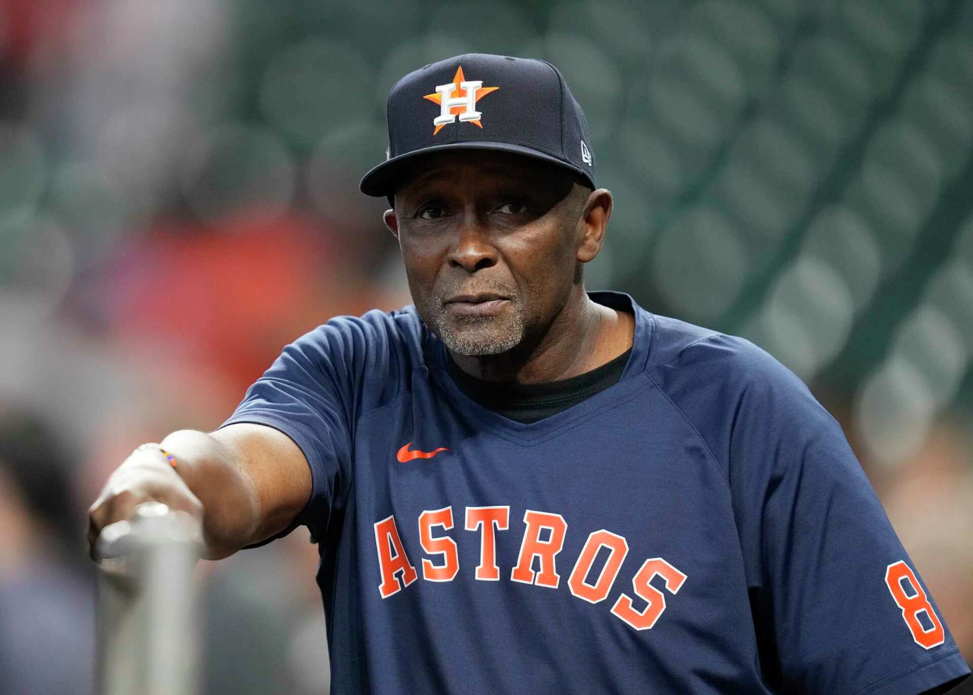 Astros coach Gary Pettis, once a Ranger, returns to Arlington for ALCS
