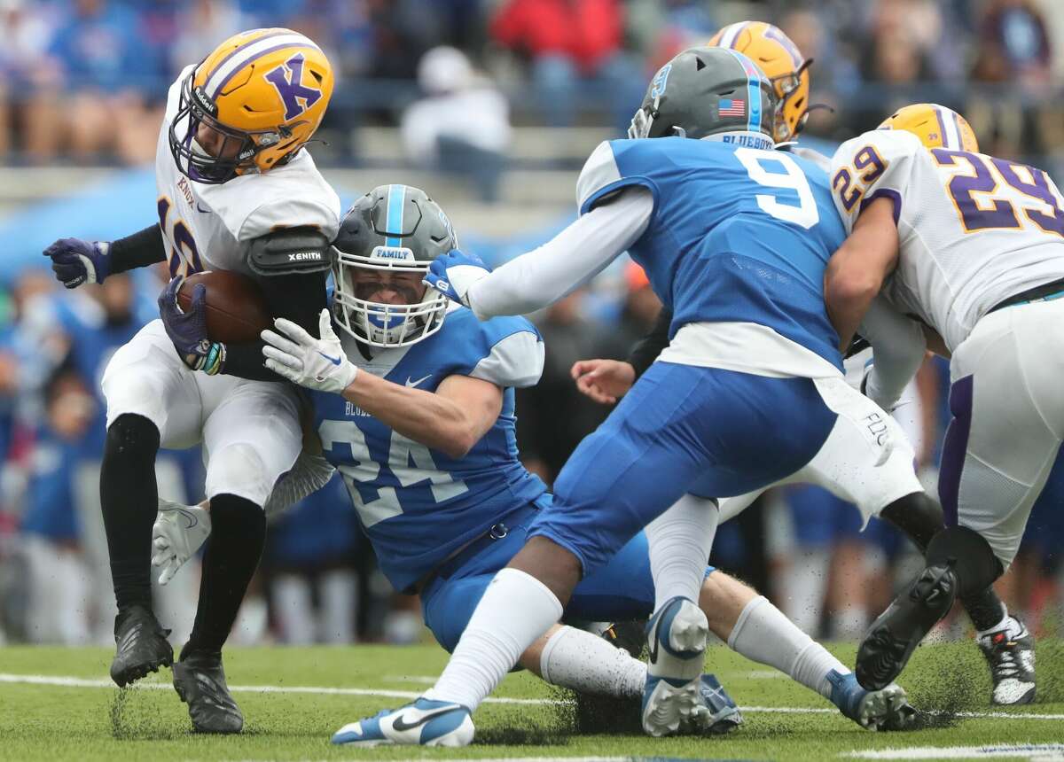 Gallery: Illinois College hammers Knox 61-7