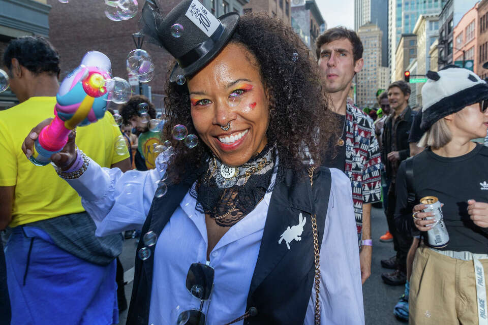 How a zany, 12,000-person San Francisco tradition died