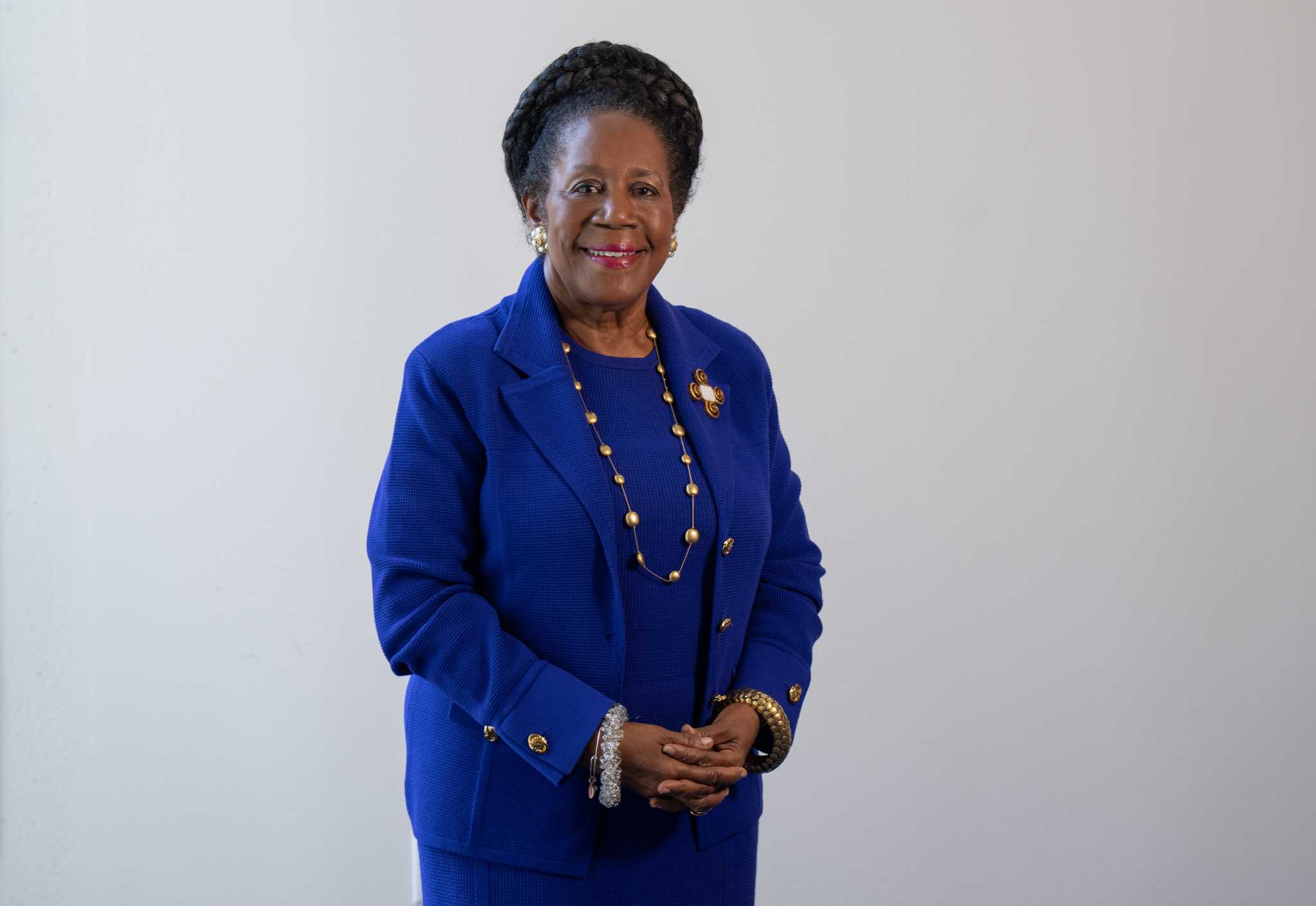 Sheila Jackson Lee never stopped showing up for Houston