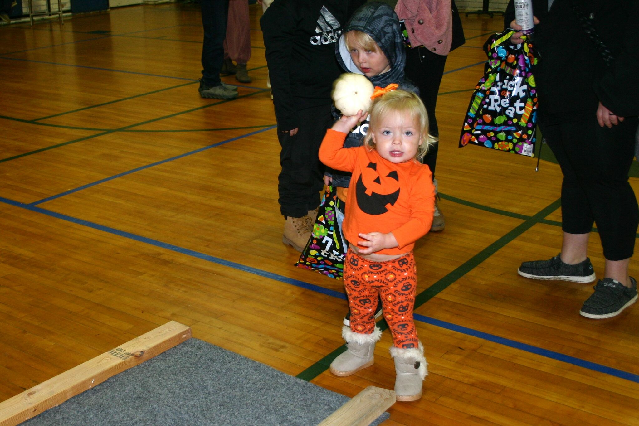 Morley Community Center Fall Festival kicks off Halloween season