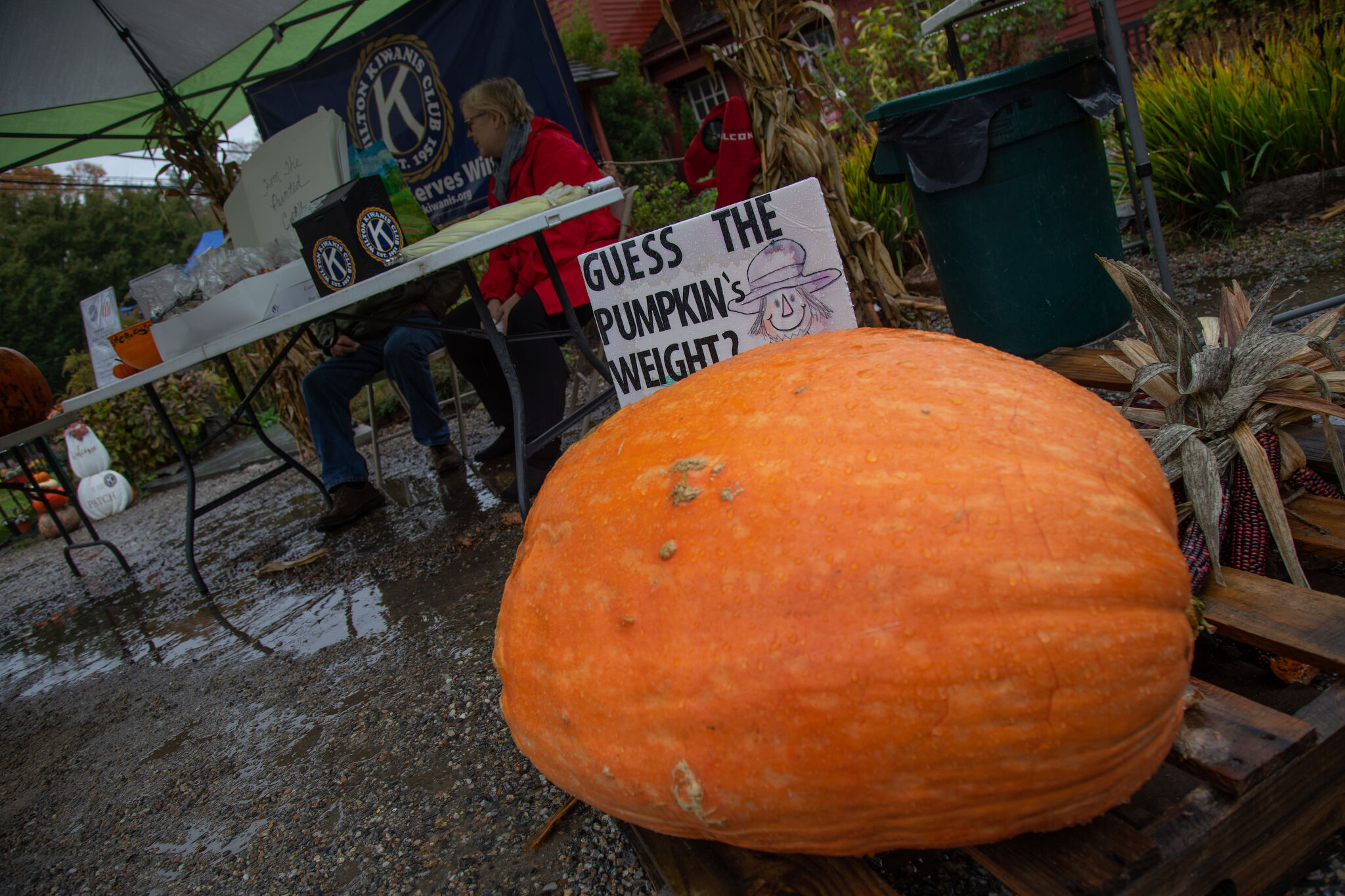 Great Wilton Pumpkin Fest at celebrates Colonial life in the fall