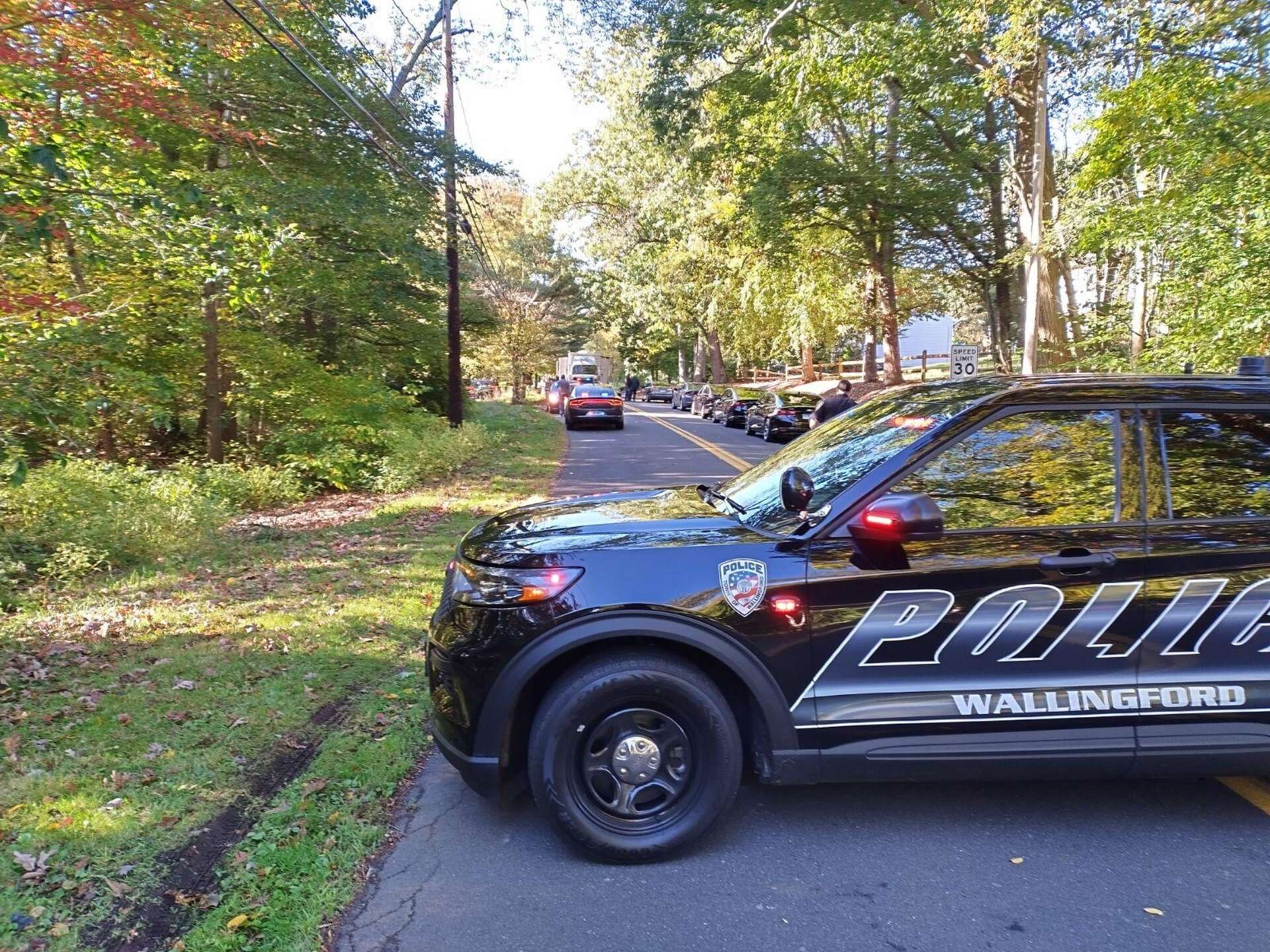 Wallingford police shooting under investigation, official says