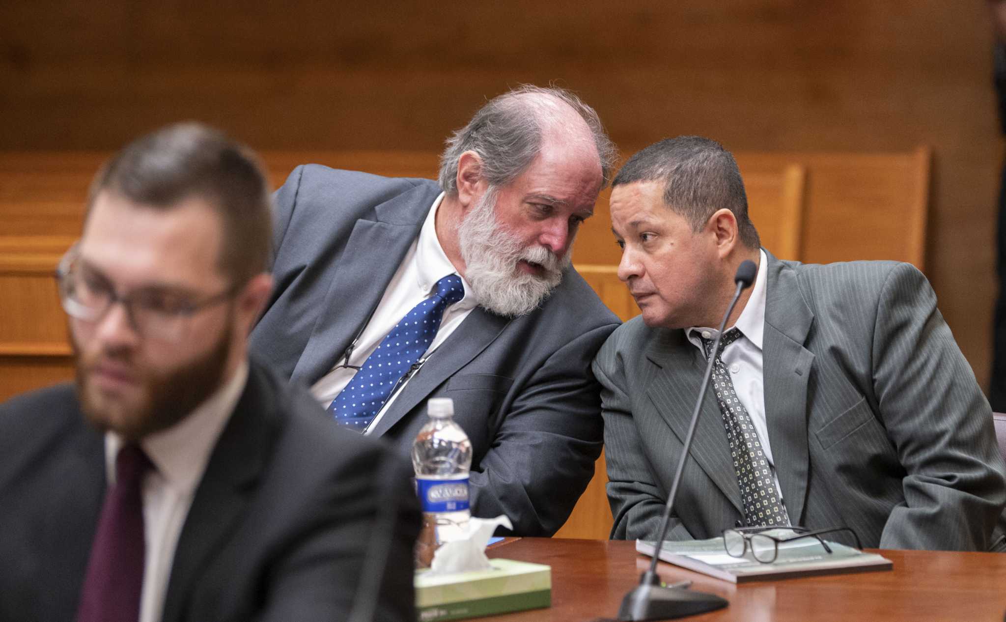 Lawyers clash over if COVID-19 led Nelson Patino to kill family