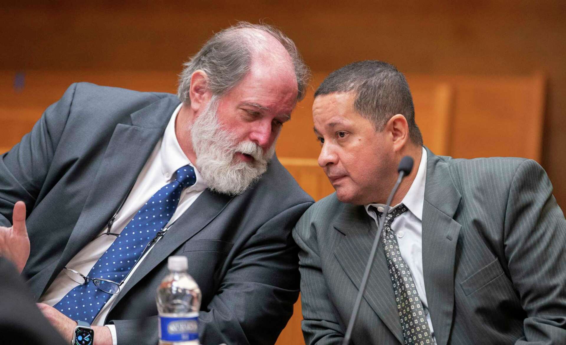 Duanesburg's Nelson Patino gets the maximum in killing of wife, son