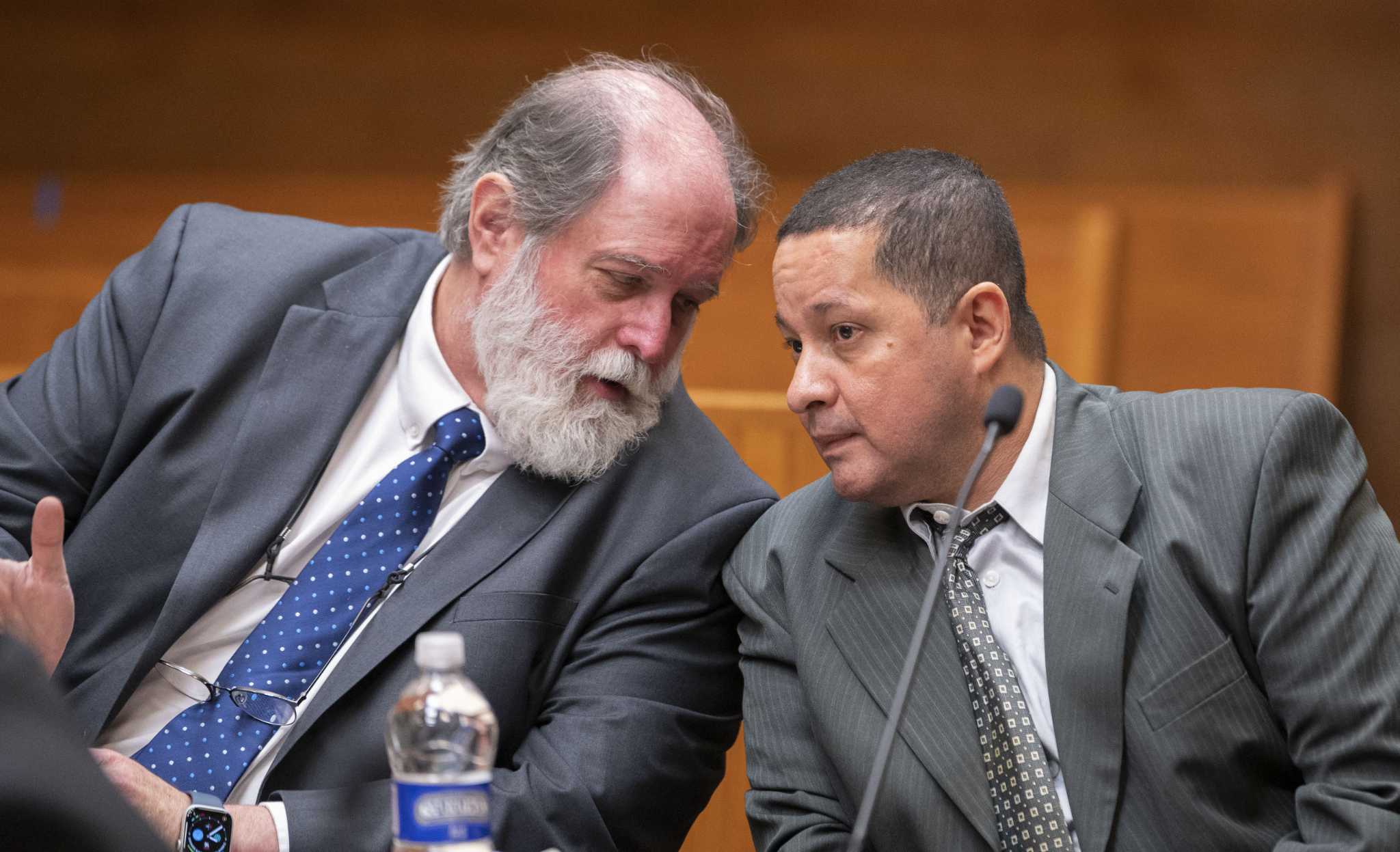 Deliberations under way in Patino murder trial