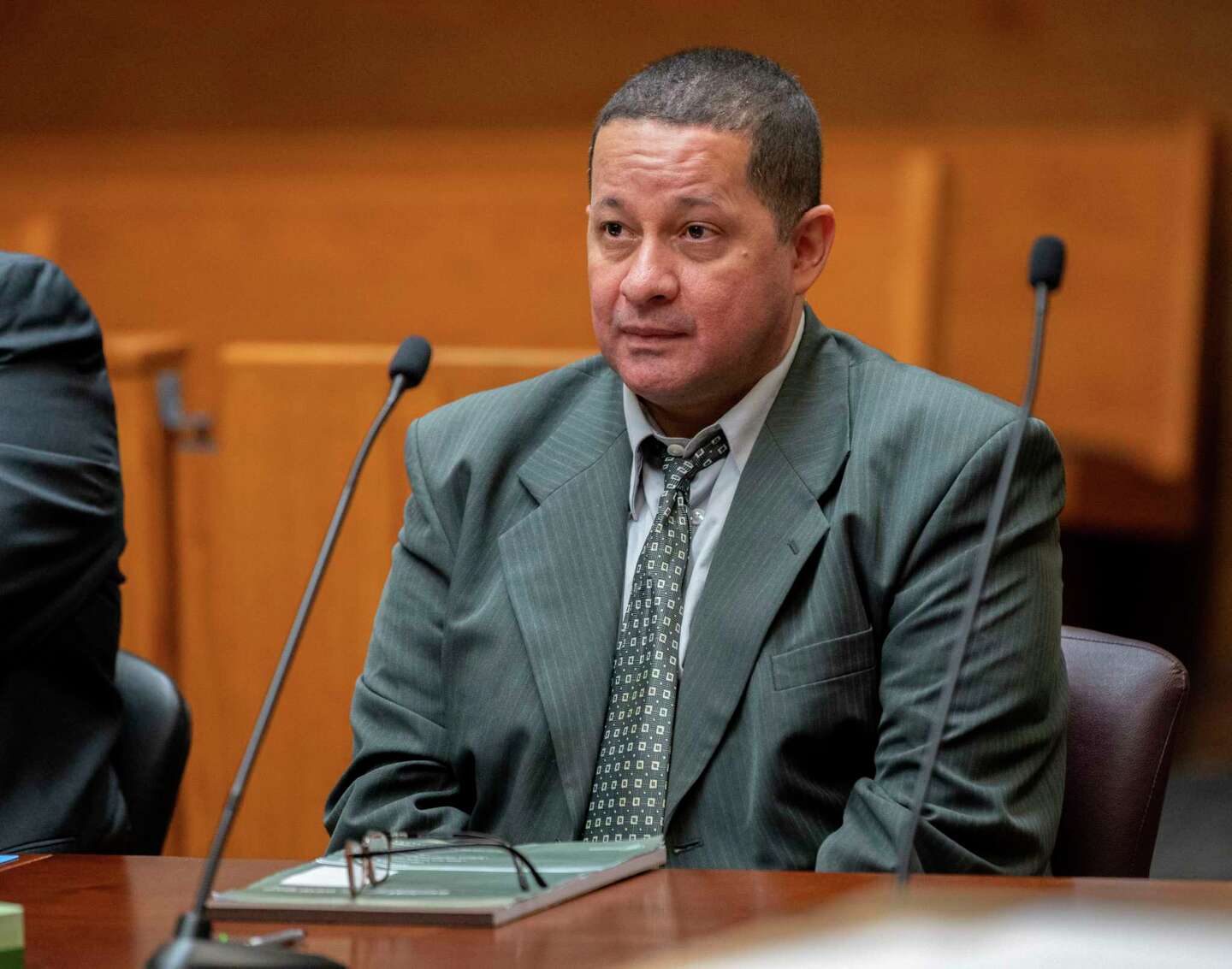 Duanesburg's Nelson Patino gets the maximum in killing of wife, son