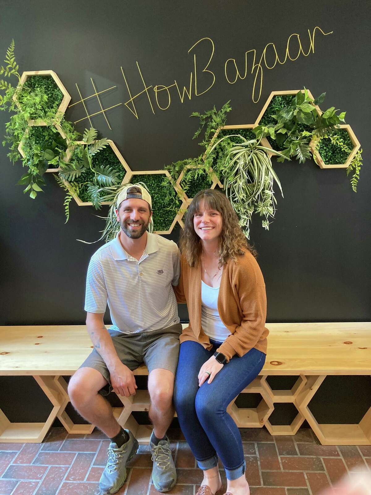 Discover local artistic talent at Bristol Bazaar in Connecticut