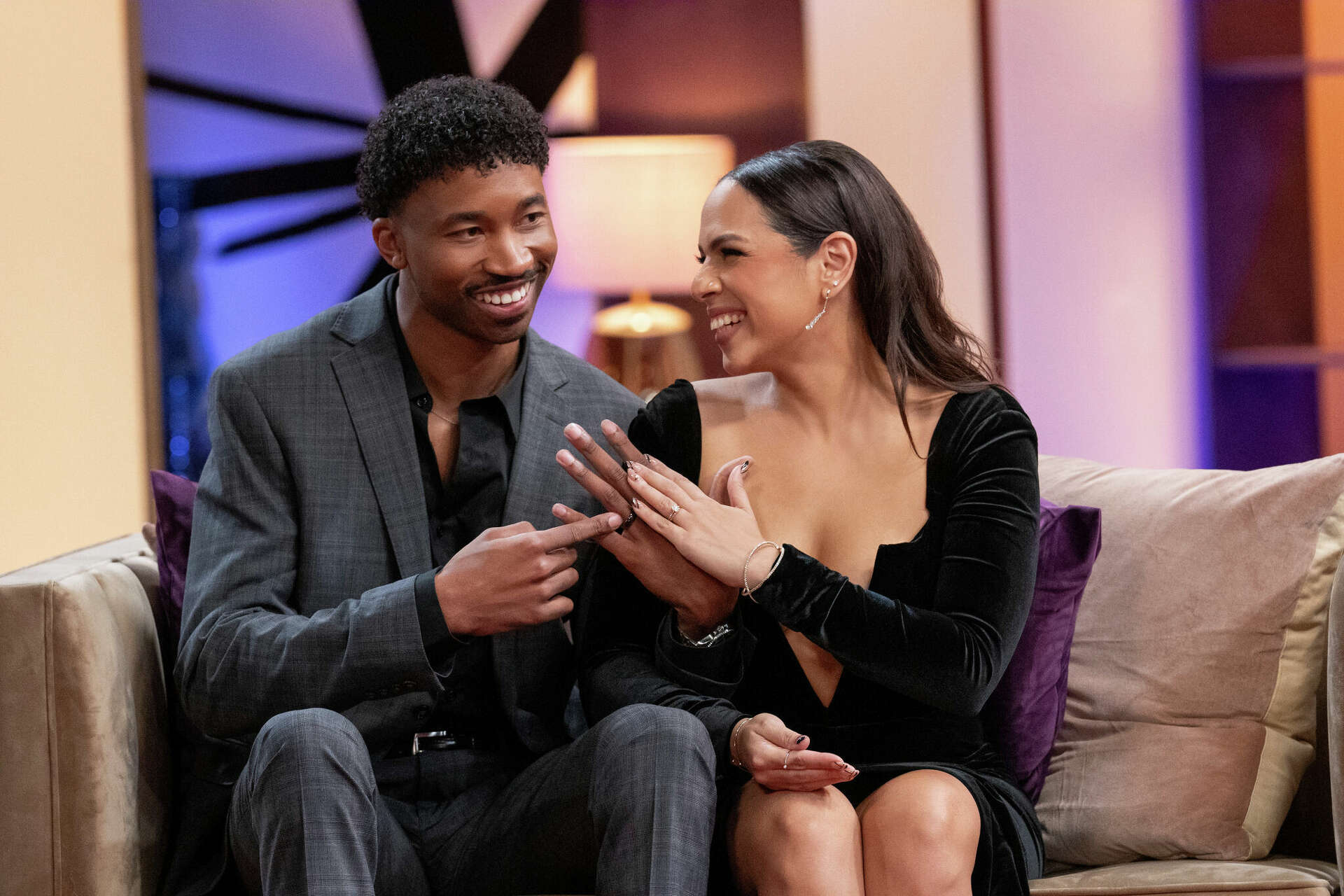 'Love is Blind' reunion shockers: Chris, Uche, JP, Stacy and Izzy