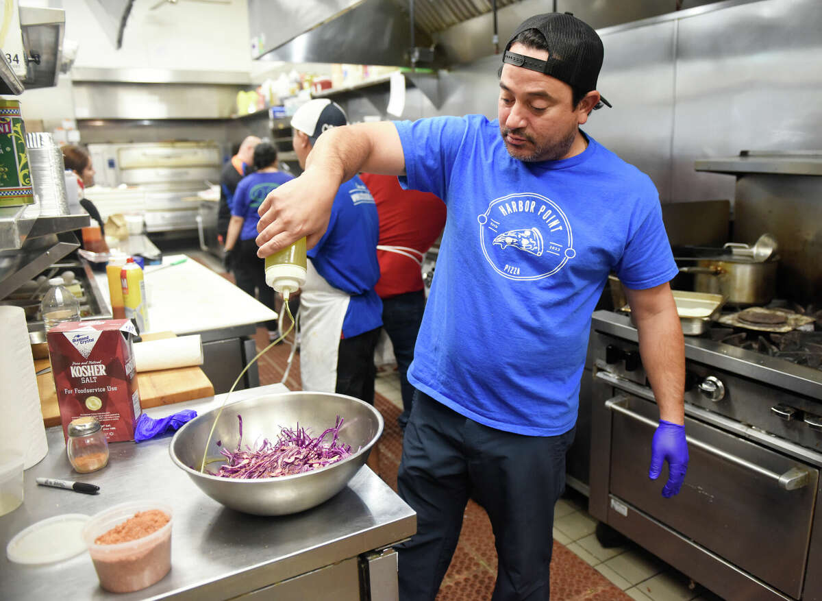 Stamford's Corbo's Deli to be on 'Diners, Drive-ins and Dives'