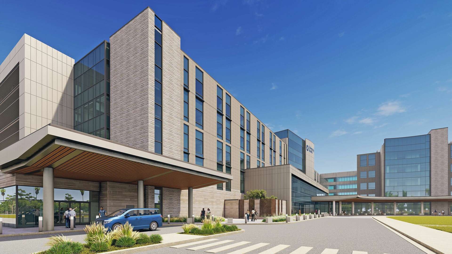 University Health starts work on scaled-back South Side hospital