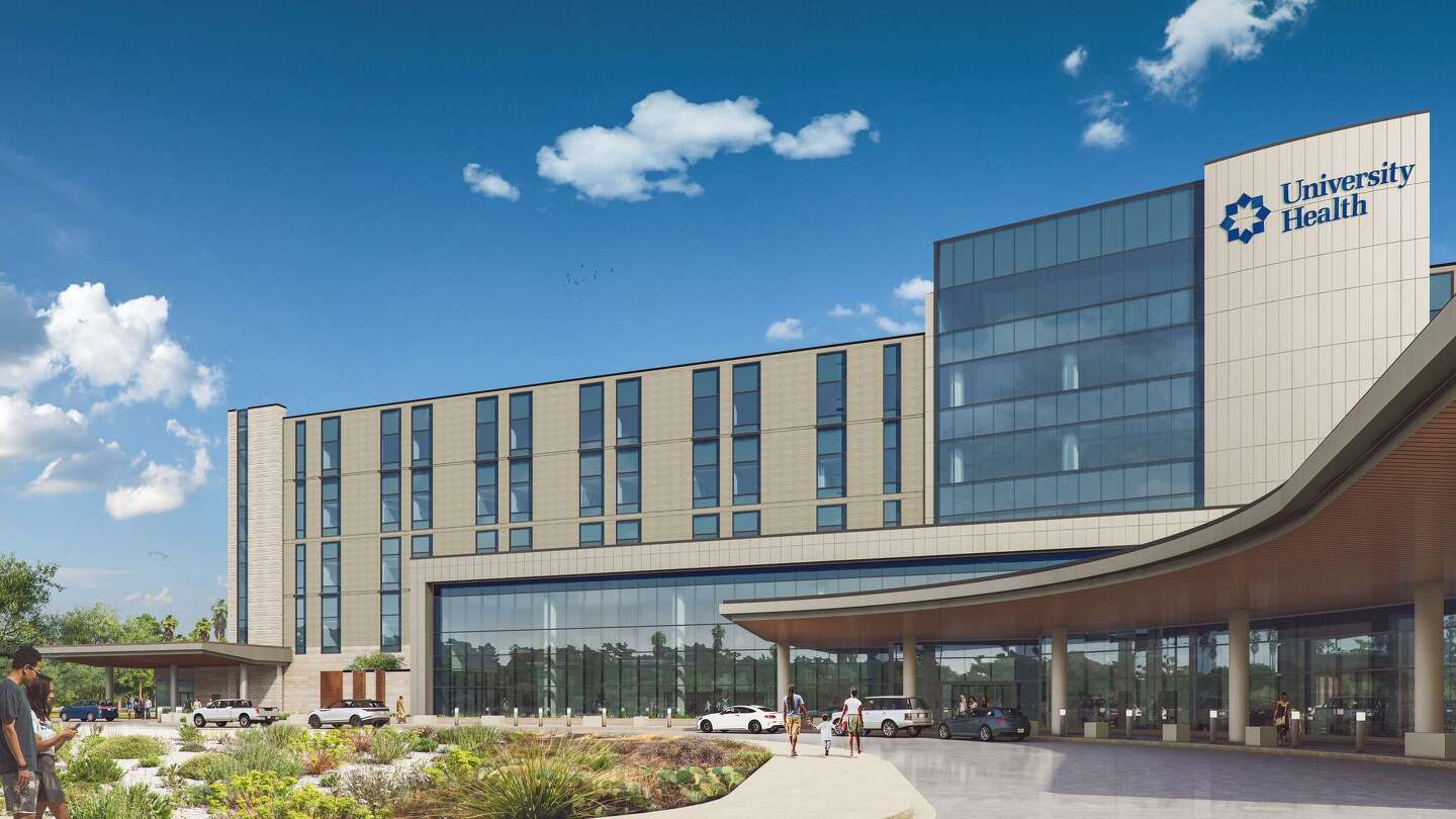 University Health starts work on scaled-back South Side hospital
