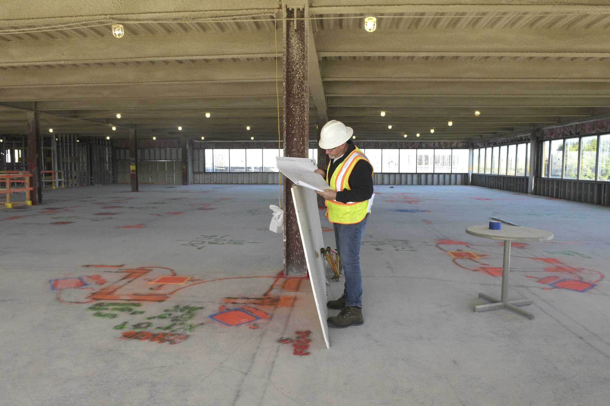 Danbury Career Academy renamed 'Danbury High School - West'