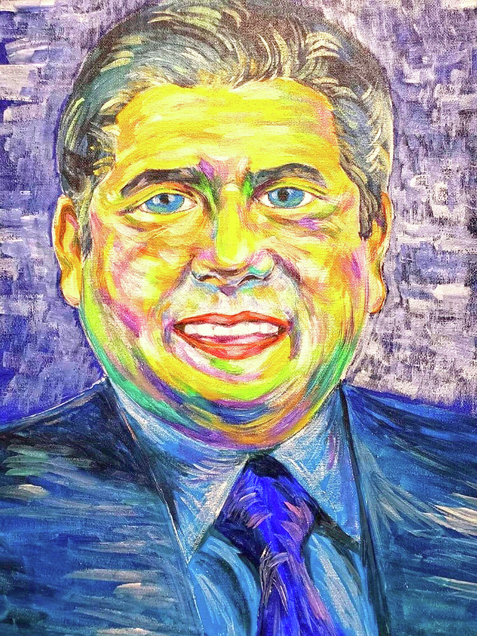 Booze, beads and art among unclaimed gifts to Illinois governor