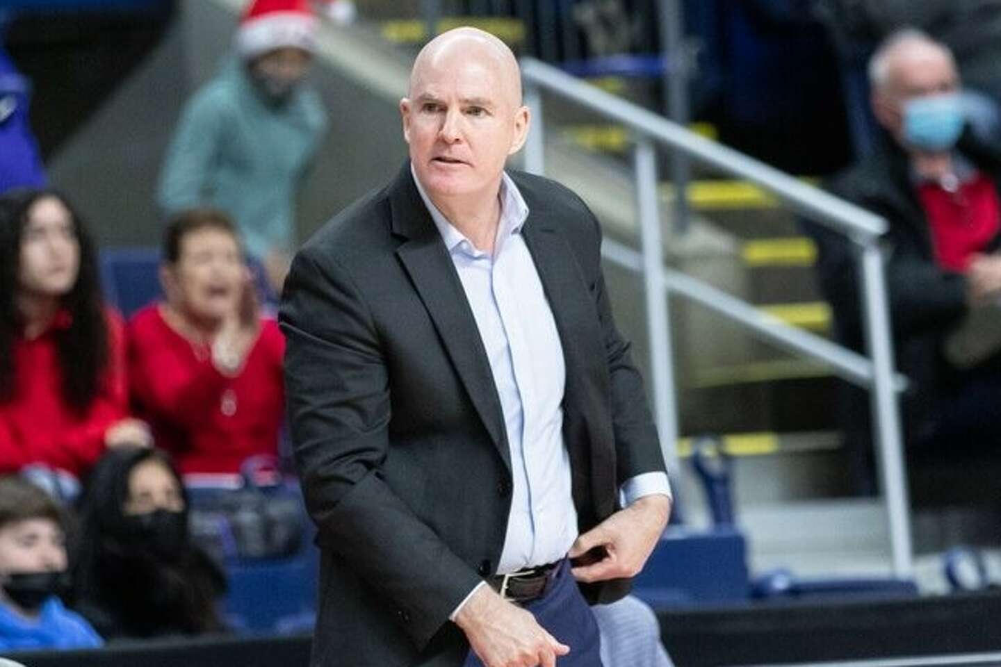Fairfield men's basketball coach Jay Young steps down