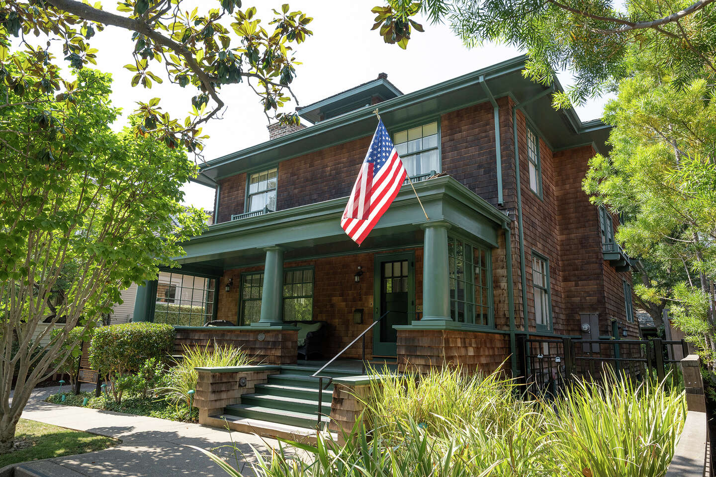 Inside the Bay Area home where renters paid $45 and changed the world