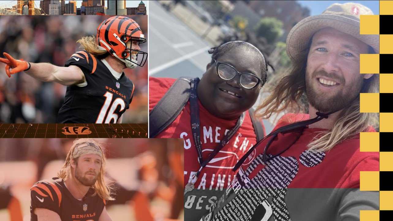NFL player goes extra mile to help college student get her driver's license