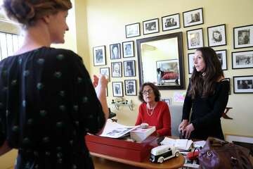 This S.F. lecture series hosted Robin Williams and Truman Capote