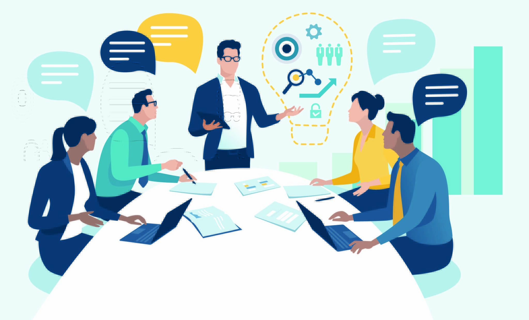 Houston Top Workplaces employees say why they love their jobs