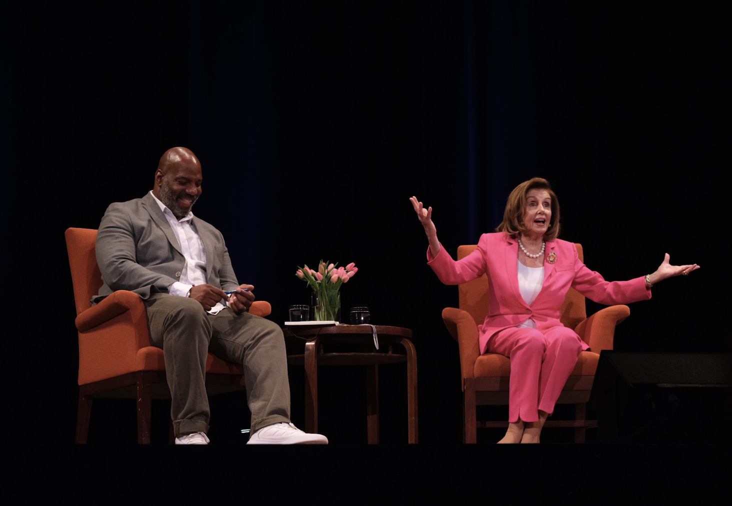 This S.F. lecture series hosted Robin Williams and Truman Capote