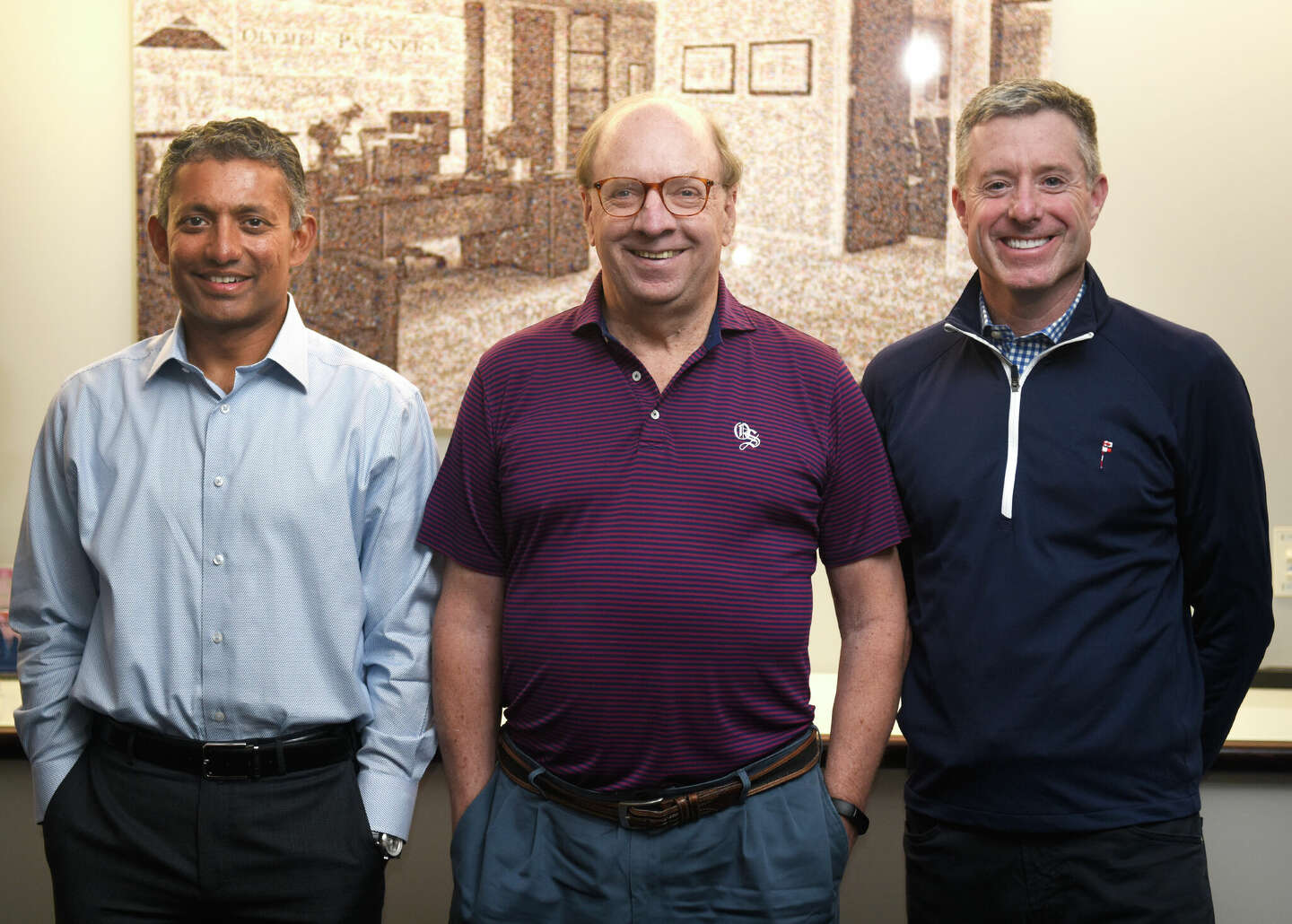 CT firm Olympus Partners sells two companies for nearly $2 billion