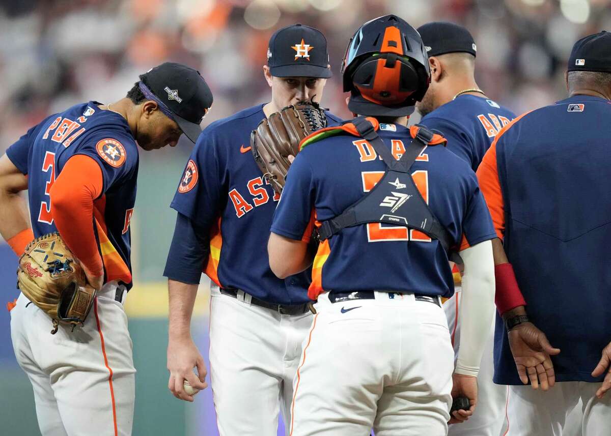 Houston Astros: Bullpen was perfect in ALCS Game 2 loss to Rangers