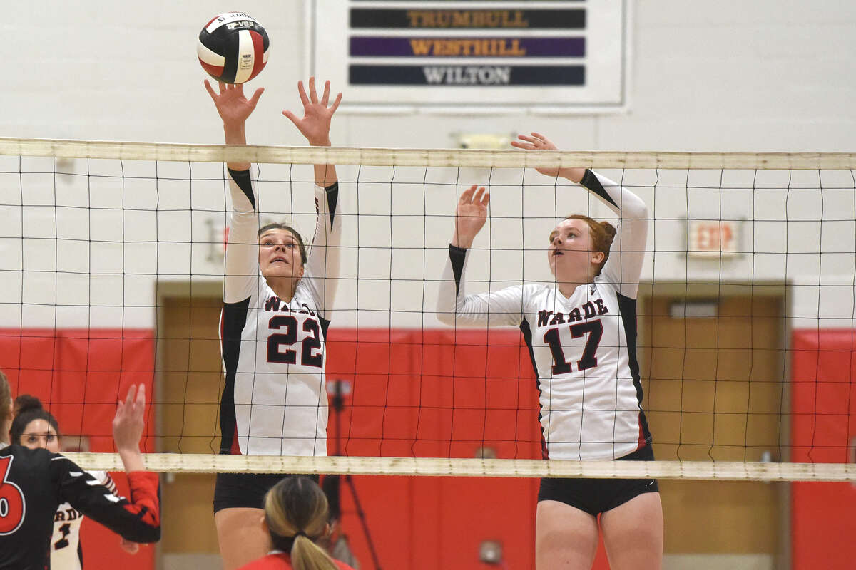 Warde volleyball goes from one win to No. 1 in CT in three years