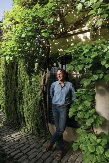 This designer turned a West Cornwall, CT house into an eclectic dream