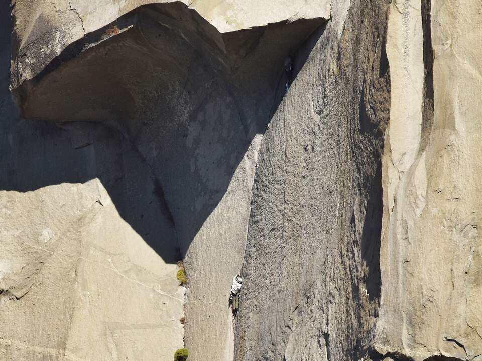 How this Yosemite climber smashed a speed record on El Capitan