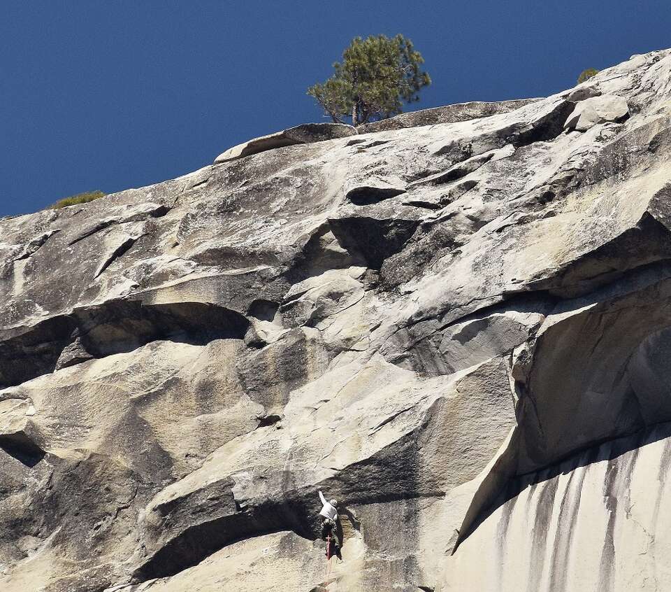 How this Yosemite climber smashed a speed record on El Capitan