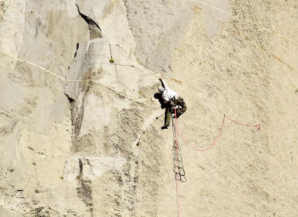How this Yosemite climber smashed a speed record on El Capitan