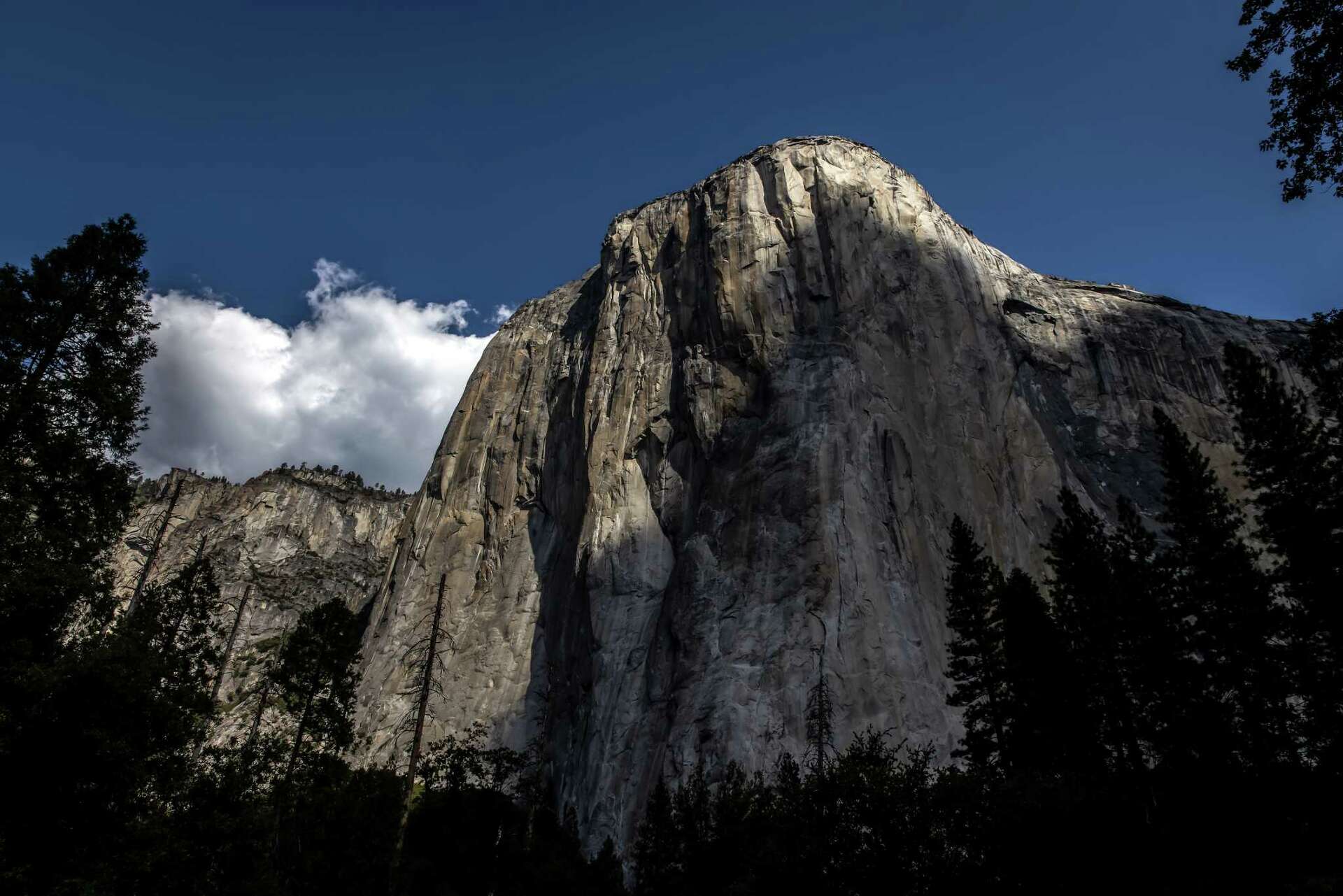 How this Yosemite climber smashed a speed record on El Capitan