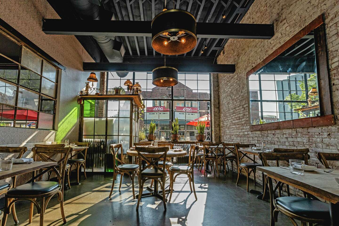 In Bethel, CT Chef Jeff Taibe's Taproot is a haven of seasonal cuisine