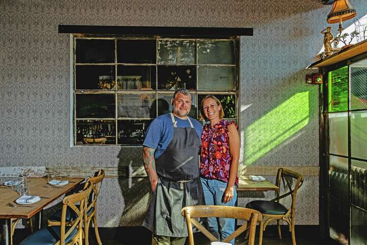 In Bethel, CT Chef Jeff Taibe's Taproot is a haven of seasonal cuisine