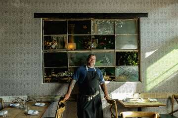 In Bethel, CT Chef Jeff Taibe's Taproot is a haven of seasonal cuisine